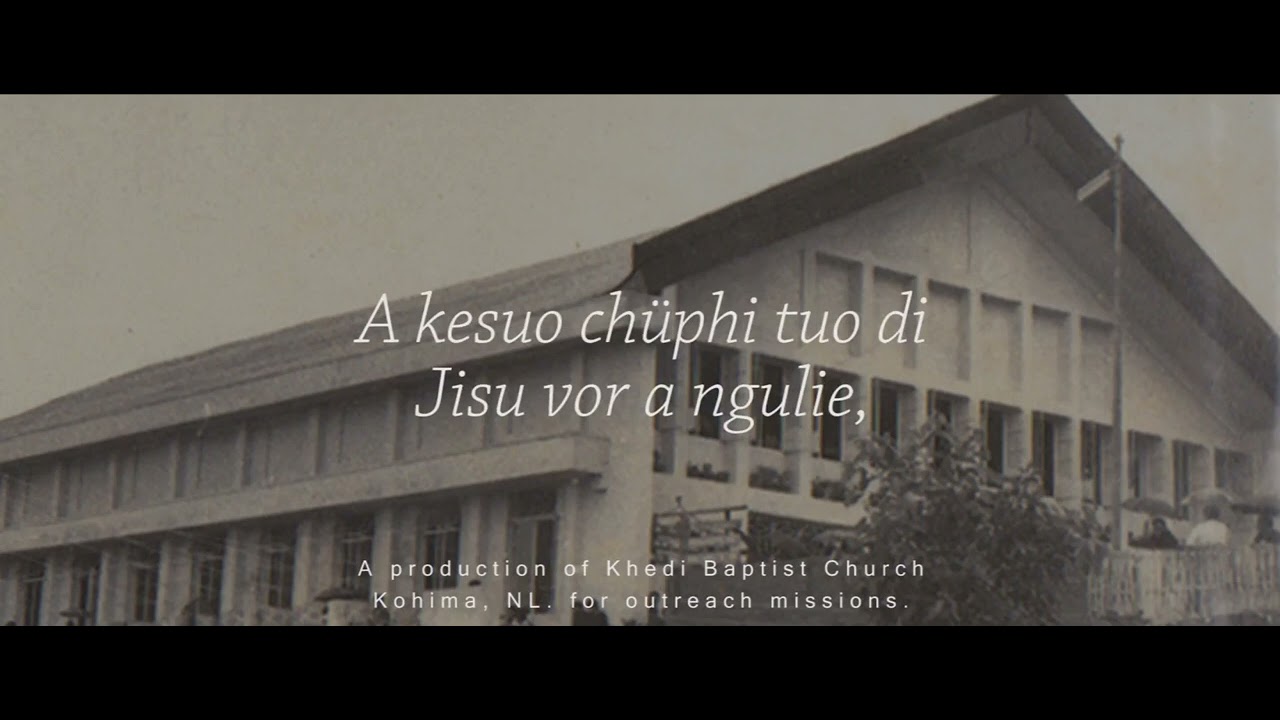 Kalvari kijüthou gei - Khedi Baptist Church - YouTube