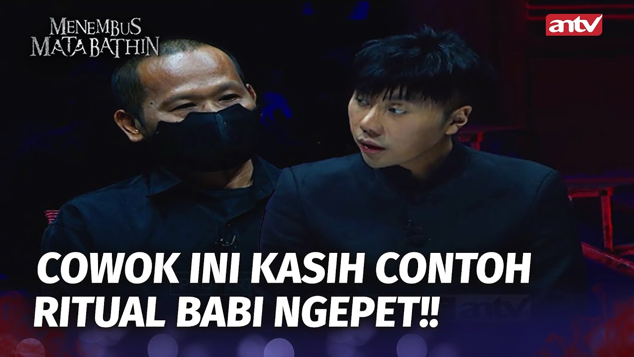 Peralatan Ritual Jadi Babi Ngepet! | Menembus Mata Bathin Eps 52 (5/6 ...