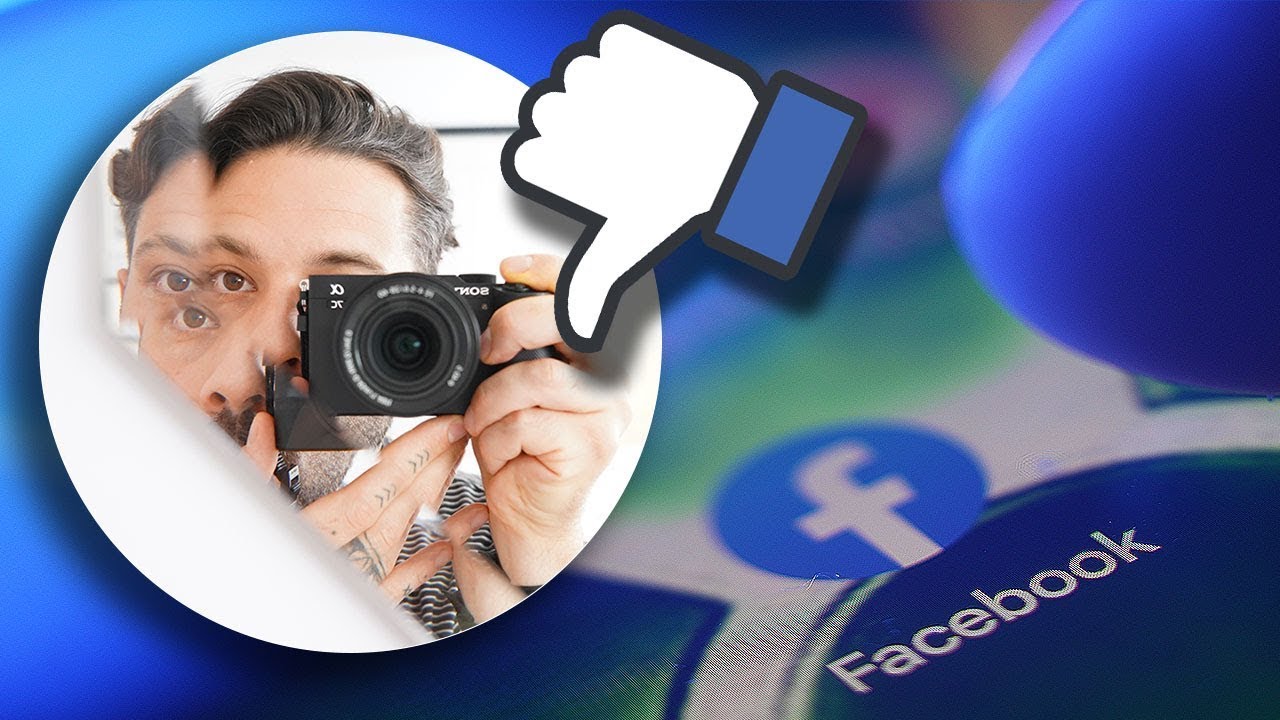 WHY Facebook is TOXIC for CAMERA Nerds! - YouTube