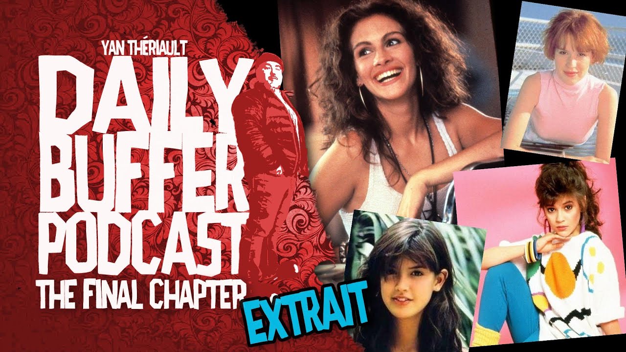 Nos Teenage Crush!! - Le Daily Buffer [EXTRAIT] - YouTube