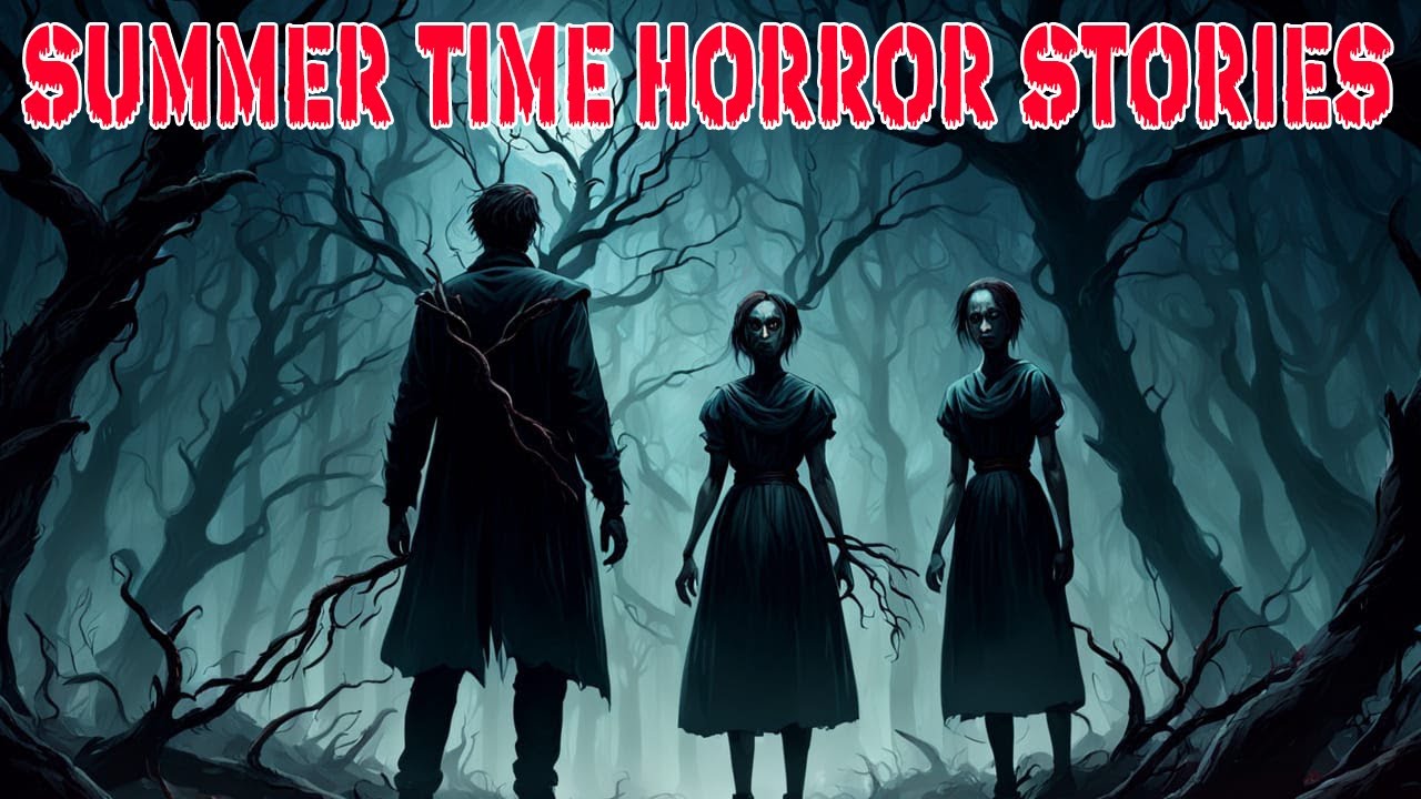 8 True Summer time Horror Stories | Summer time Scary Stories | - YouTube