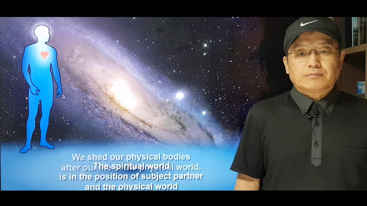 28 The human position in the cosmos - YouTube