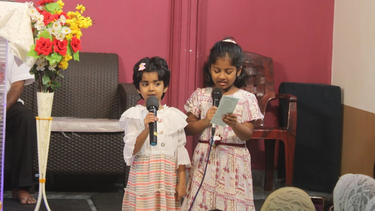akasam kante song by SHARON JESSICA JOY MERCY - YouTube