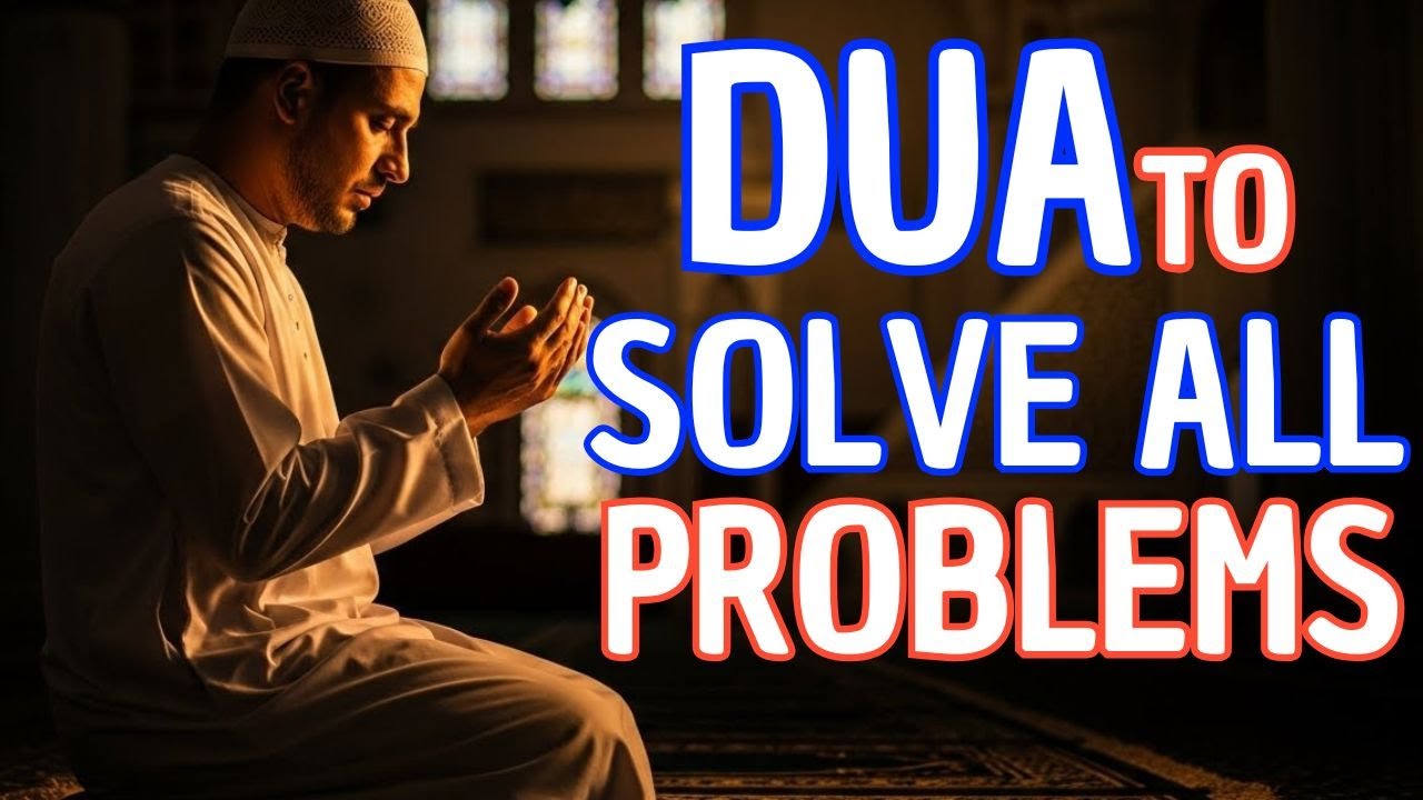 Feeling Overwhelmed? Powerful Islamic dua for any problem solve in an ...