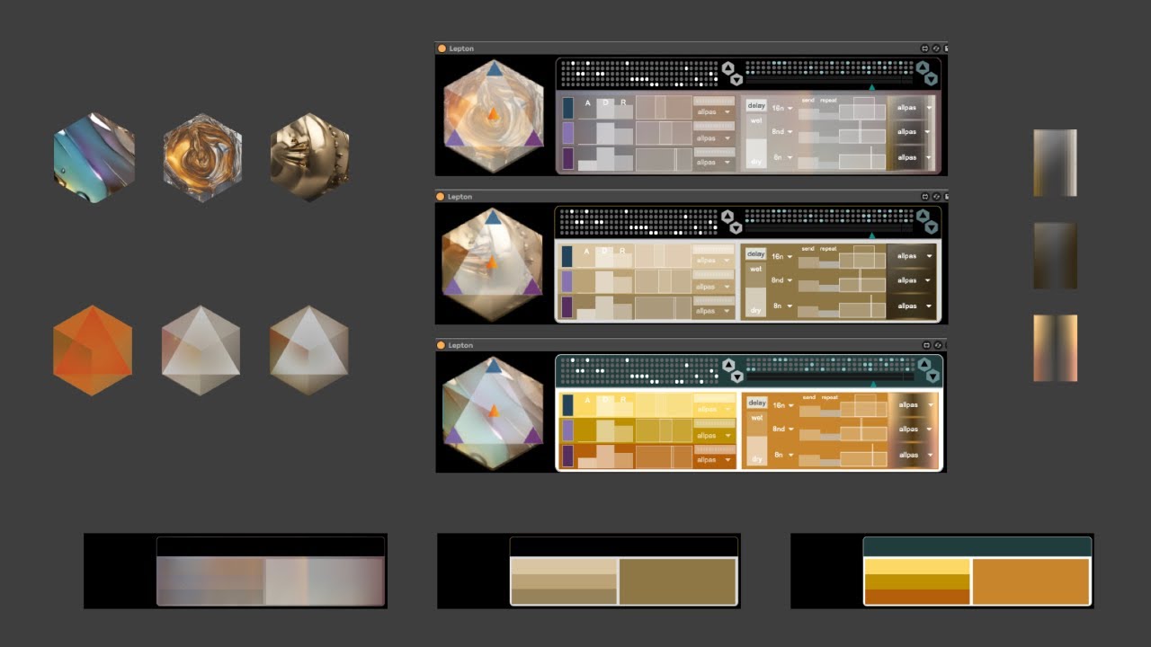 Bells-Cell (Lepton expansion pack)#Max for Live device - YouTube