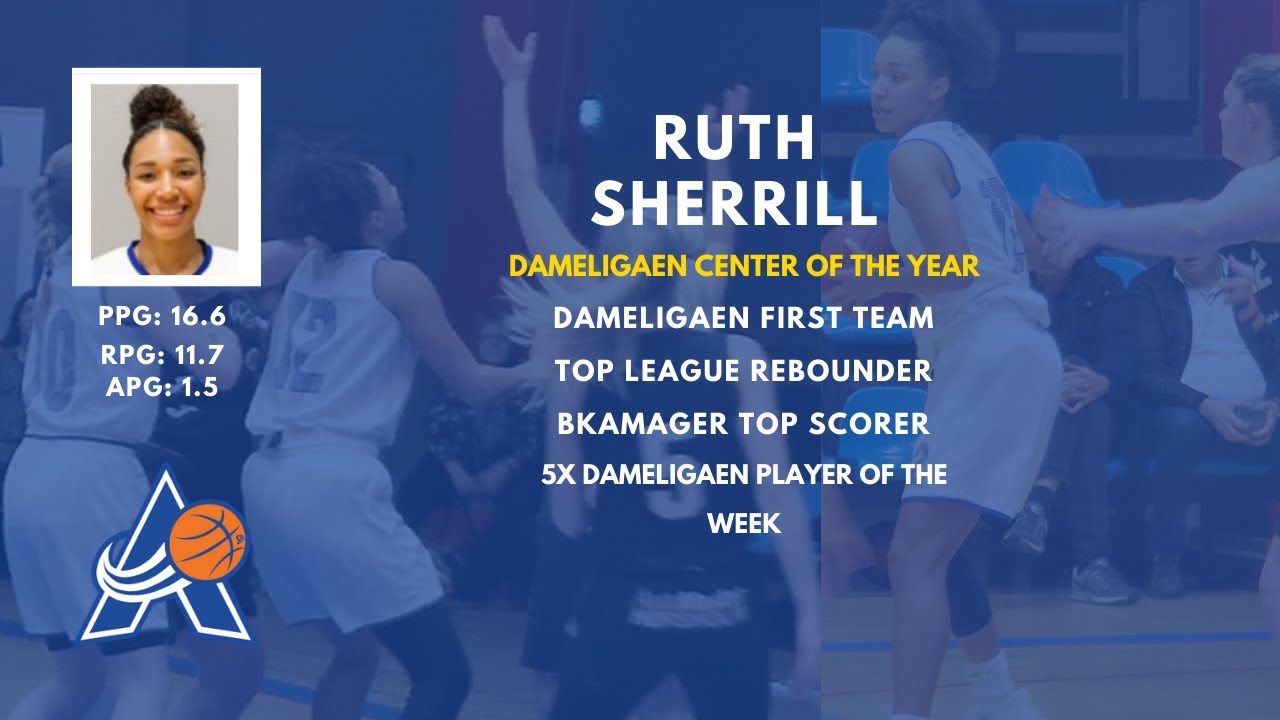 Ruth Sherrill 2020 Highlight - YouTube