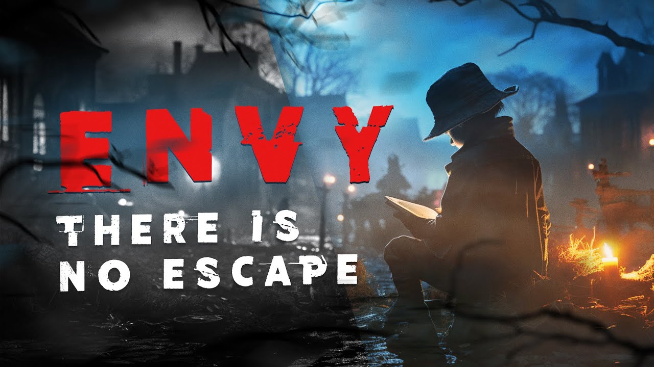 Ensnared in Envy's Embrace: A Journey of Redemption #envy # ...