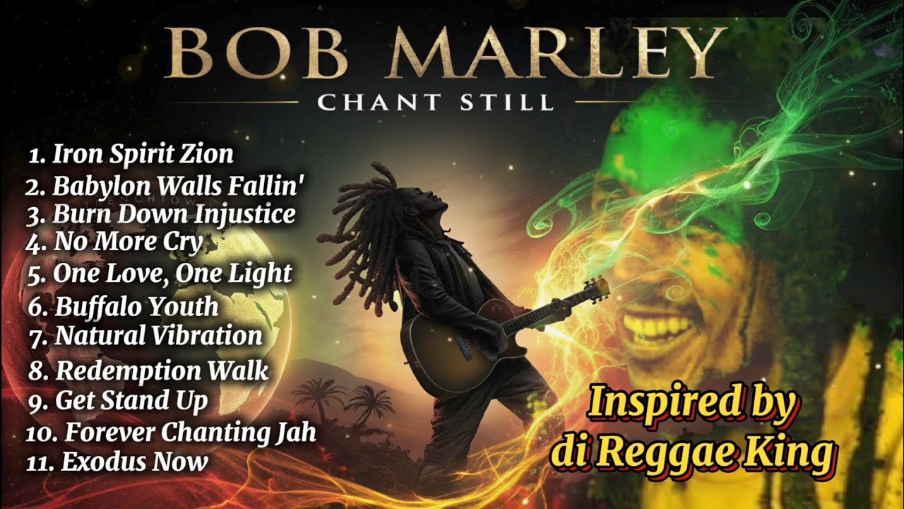 ECHOES of BOB MARLEY: REGGAE for THE PEOPLE | Chill Roots Reggae #music ...