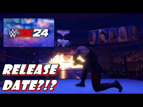 WWE 2K24 RELEASE DATE INFO MARCH 2024! (Release Date Time Frame) - WWE ...