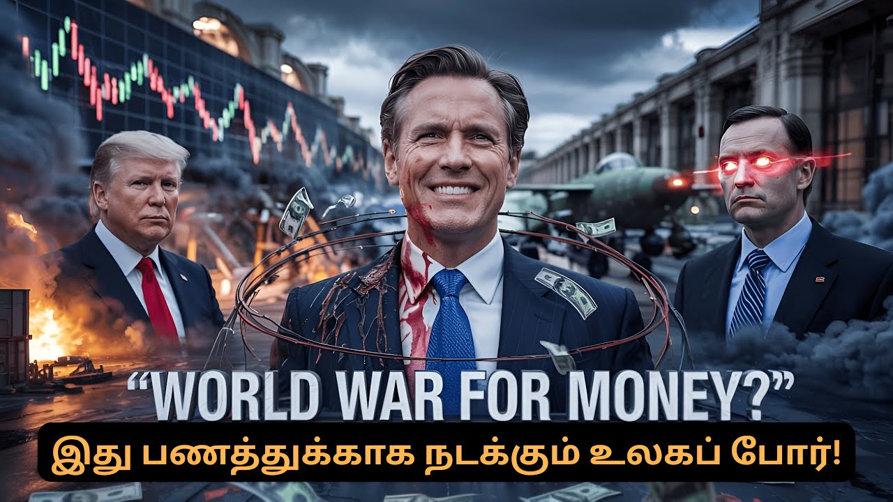 உலகத்தை கைப்பற்றும் ரத்த வணிகம்! | Blood trade that’s taking over the ...