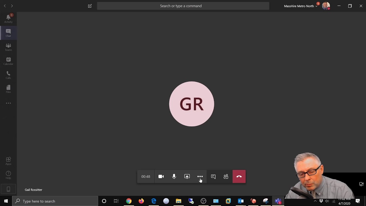 Setting Up Audio/Video in Microsoft TEAMS - YouTube
