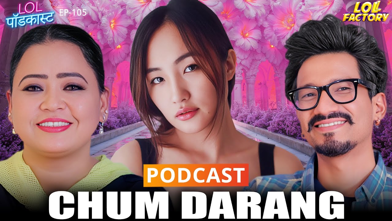 Chum Darang - Bold & Beauty - YouTube