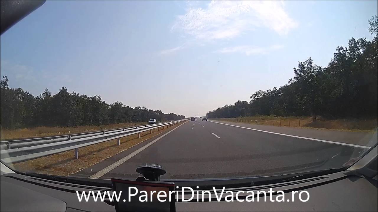 Autostrada Bulgaria - YouTube