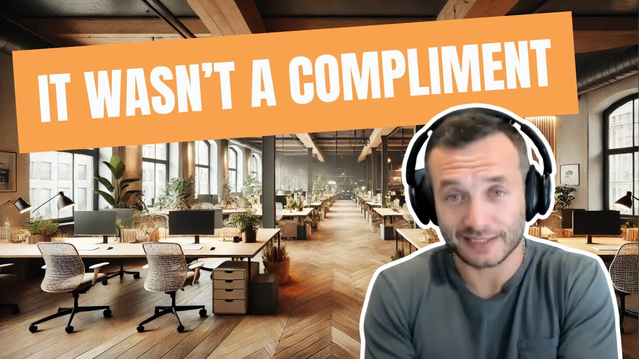 I was Known as the Intense Guy - ft. Yuriy Timen (Grammarly, Canva ...