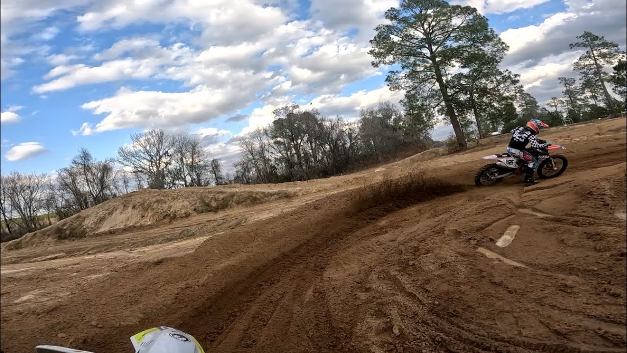 Paradise mx main track - YouTube
