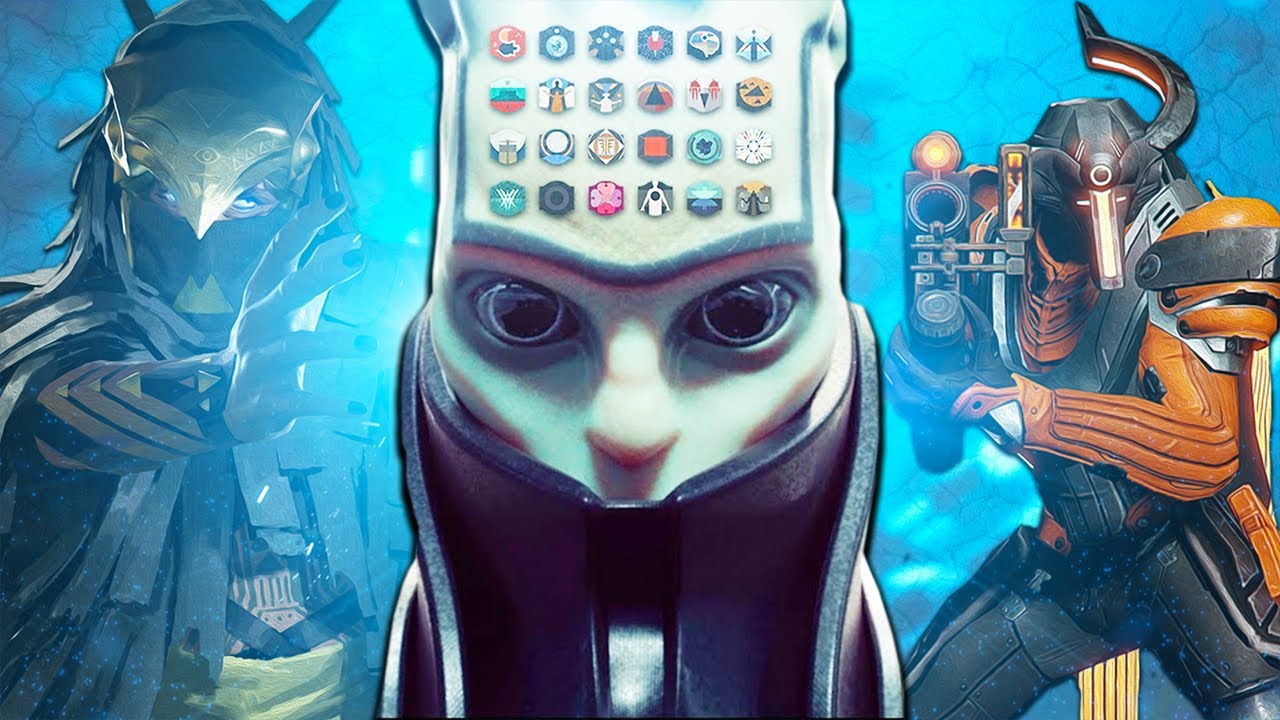 Destiny 2 - THE WITNESS PROPHECY CAME TRUE! They Foretold The Future ...