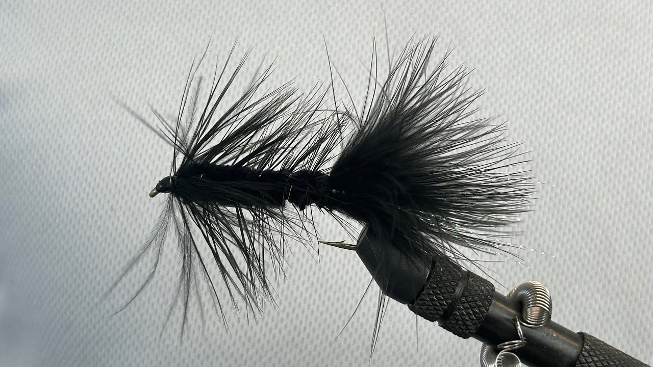 Making flies EP2 - YouTube