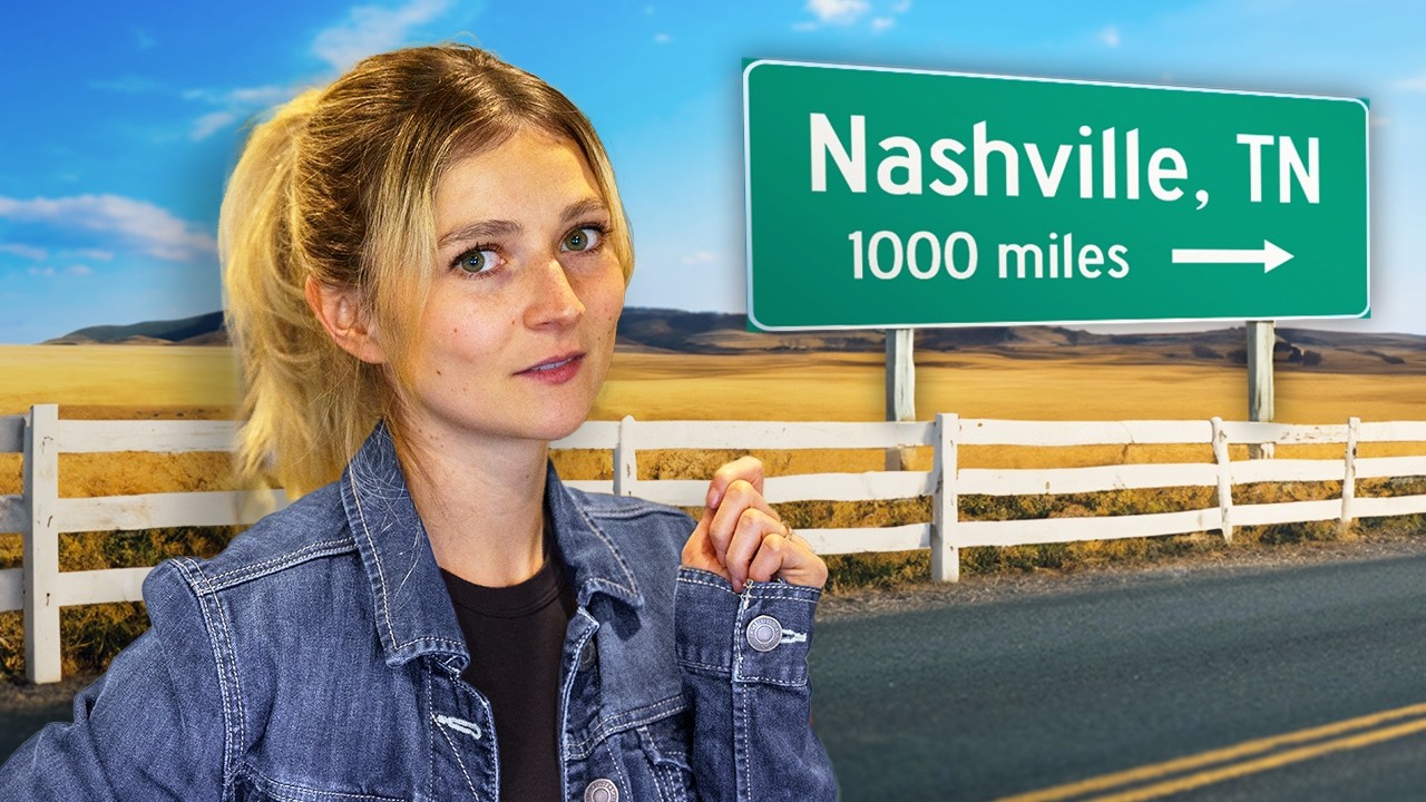 We Drove 1,000 Miles Through America’s Heartland | VAN LIFE ROADTRIP ...