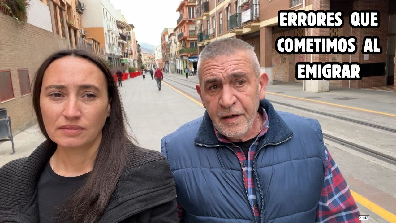 🚨 Errores que NO debes cometer antes de emigrar a España 🚨 (¡Evita ...
