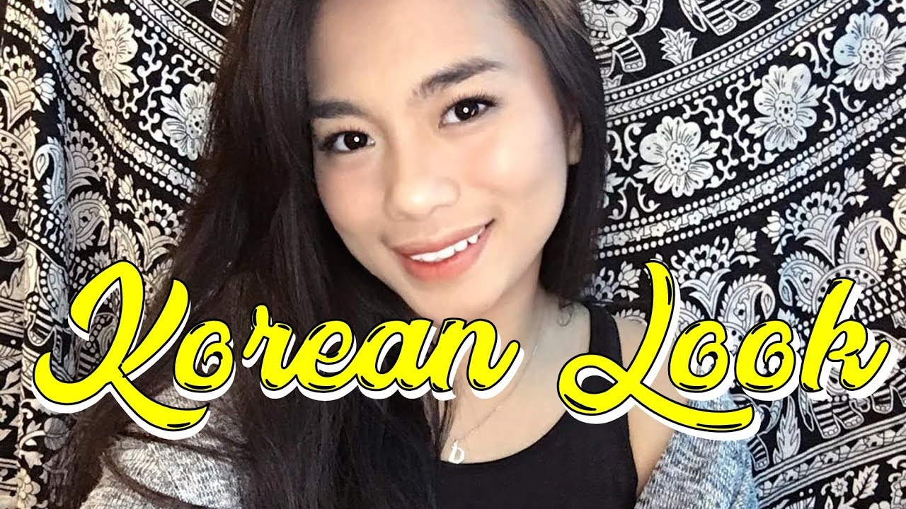 KOREAN LOOK WITHOUT EYELINER HOW DO I MAKE MY FALSE EYELASHES LOOKING korean-look-without-eyeliner-how-do-i-make-my-false-eyelashes-looking