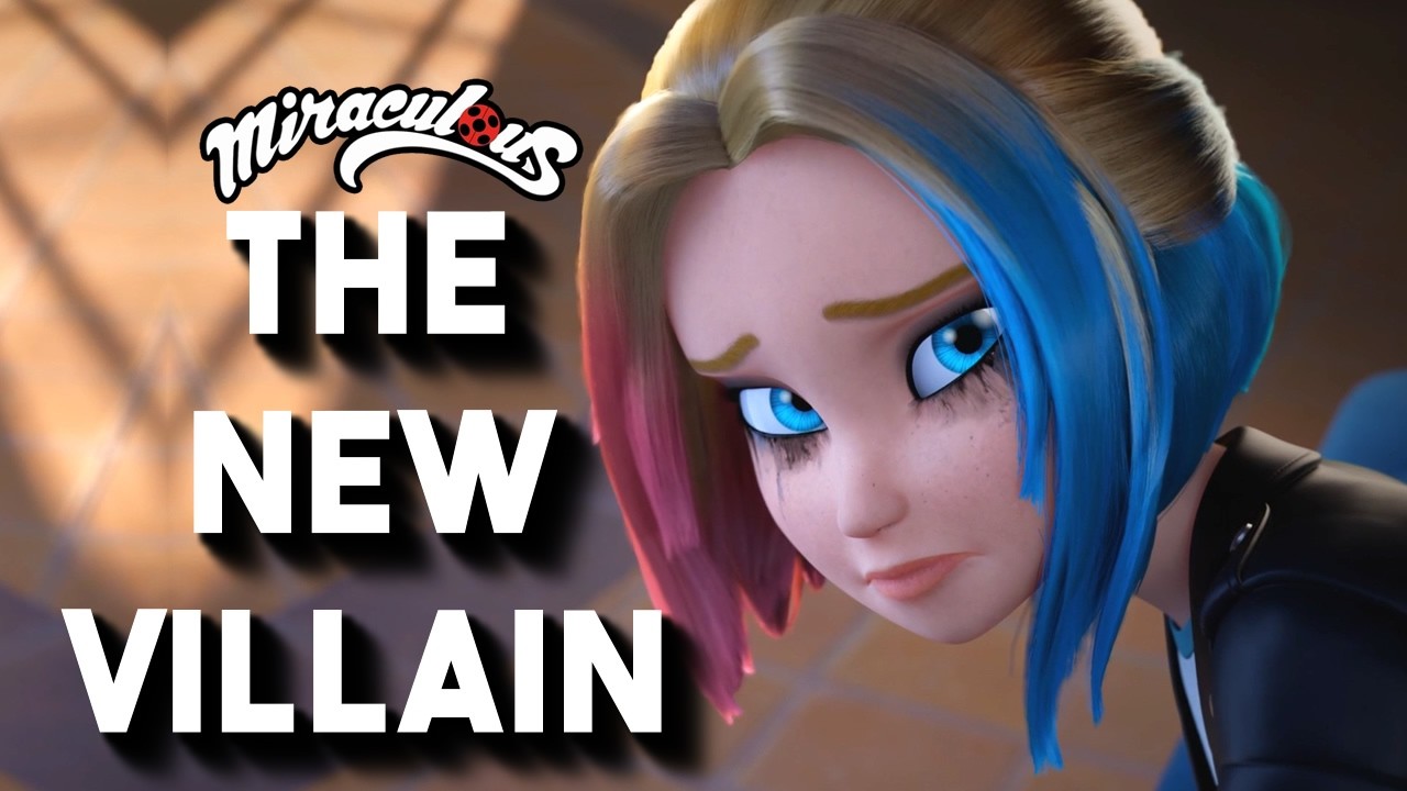 Miraculous Ladybug: Season 6 (Episode 14) | Zoé Is the New Villain ...