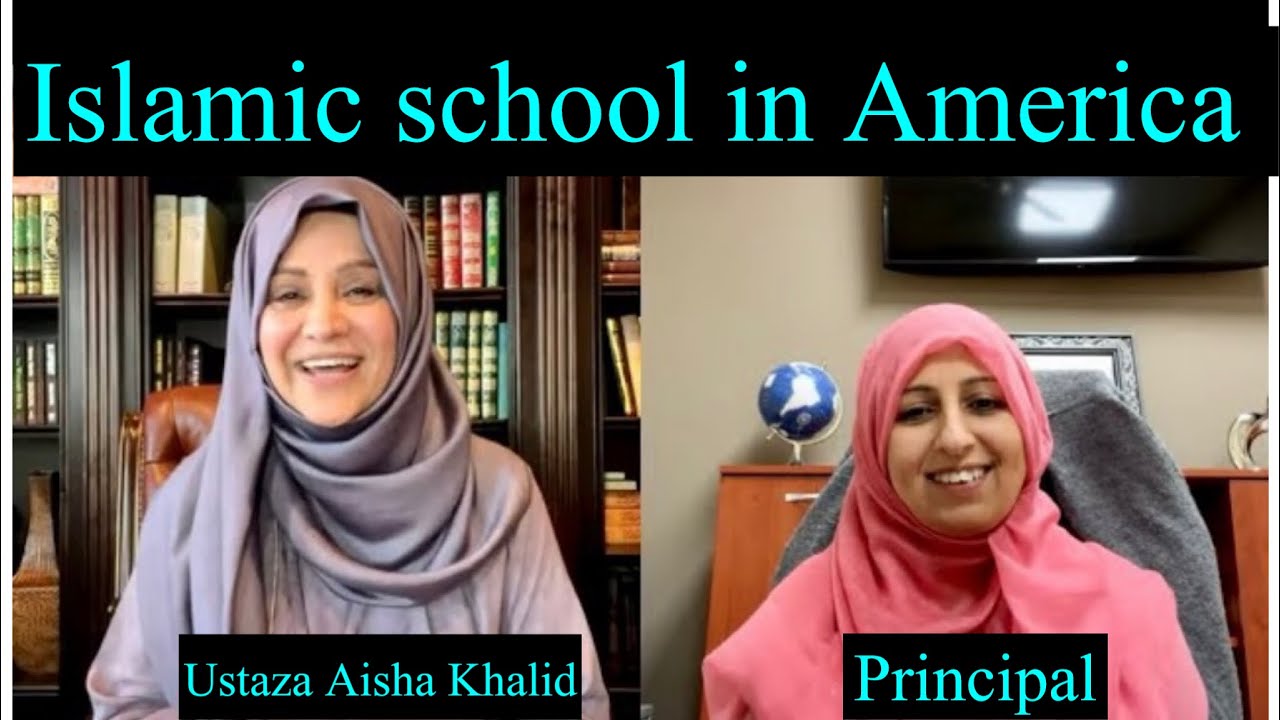 Islam with Aisha is live! - YouTube