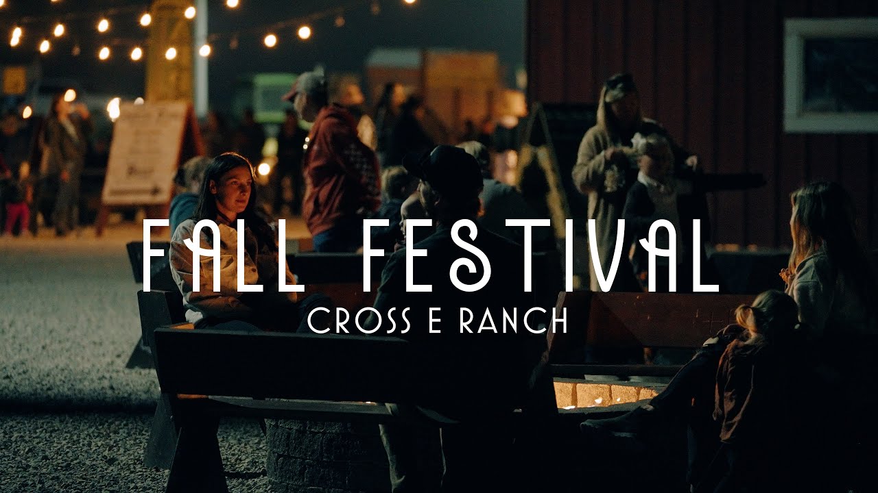Fall Festival | Cross E Ranch - YouTube