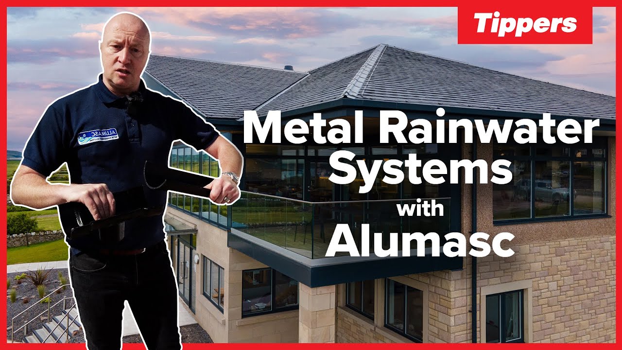 What is a Metal Rainwater System? Advantages, Cost, Colours and More ...