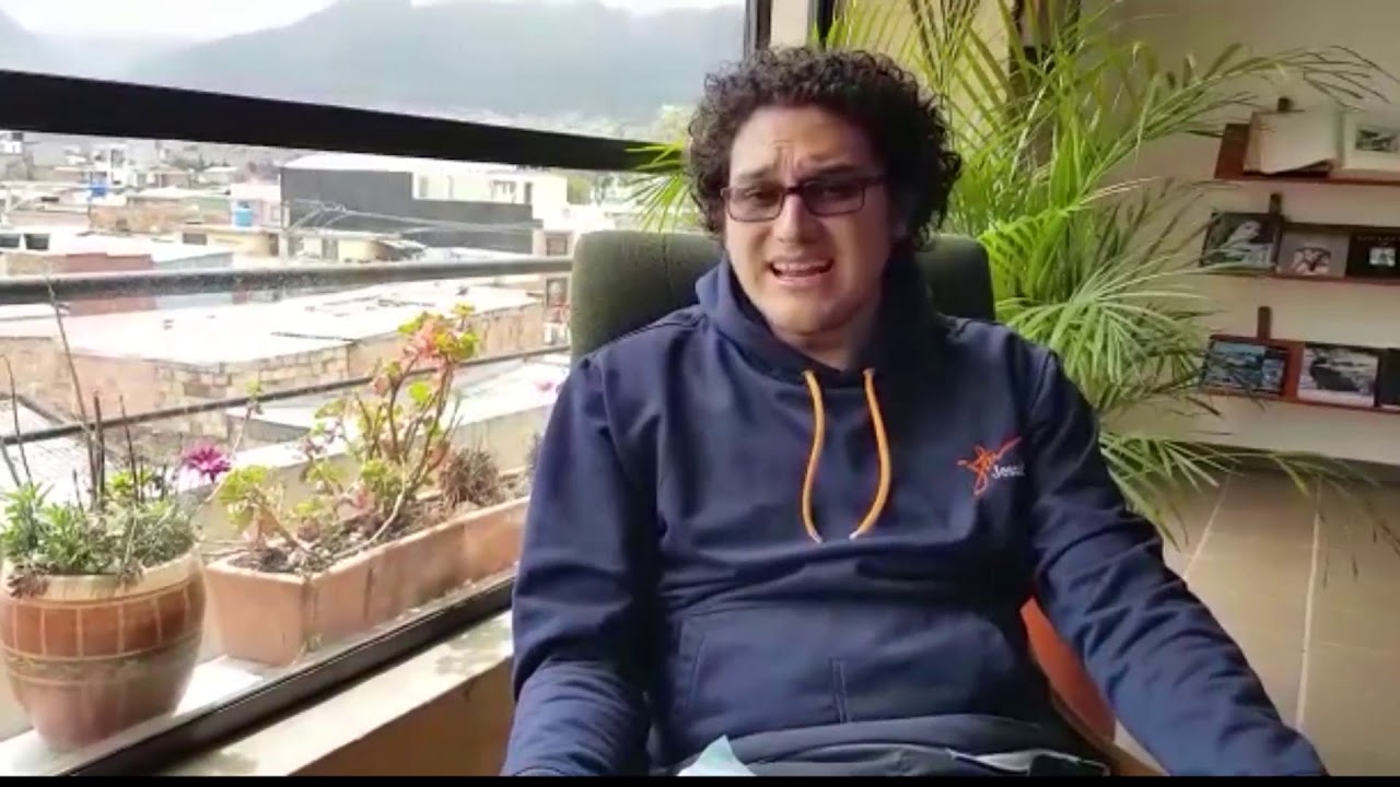 Omar Pabón, S.J. | Homilía para el 22 de septiembre de 2019. - YouTube