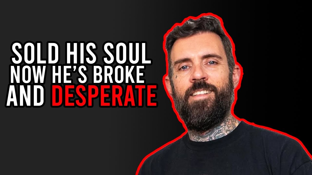 Adam 22 Finally FELL OFF & Is Going Broke - YouTube