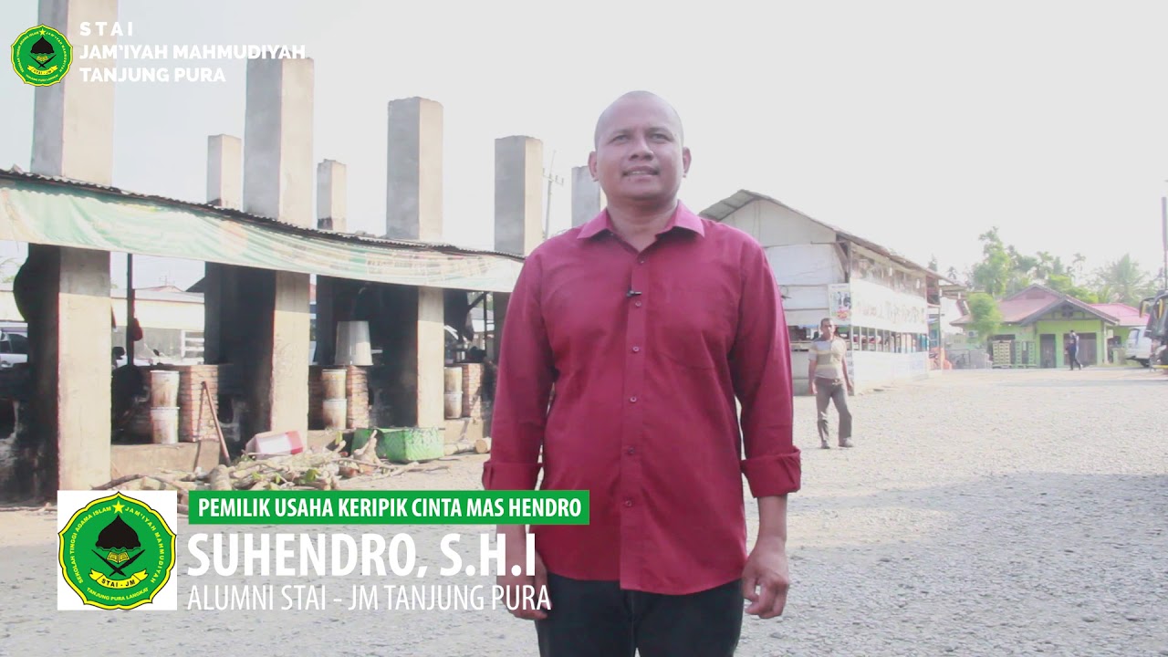 Testimoni STAI JM Tanjung Pura - YouTube