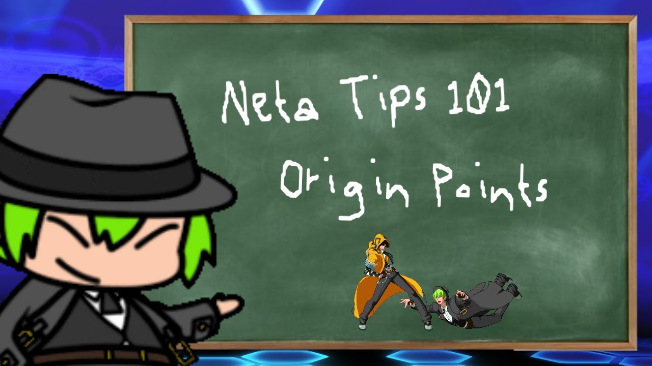 Neta Tips 101: Origin Points - YouTube