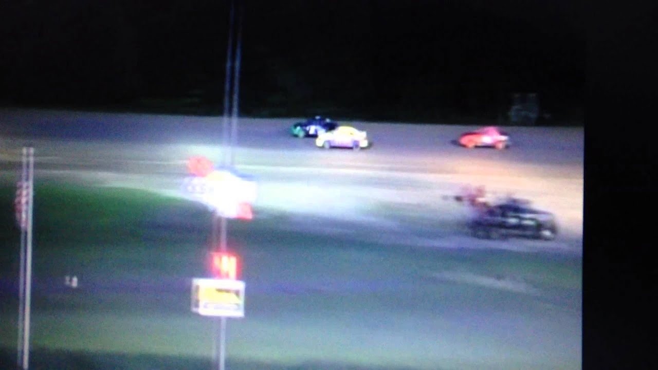 Albany Saratoga Speedway (Malta) 8-15-14 #128d - YouTube