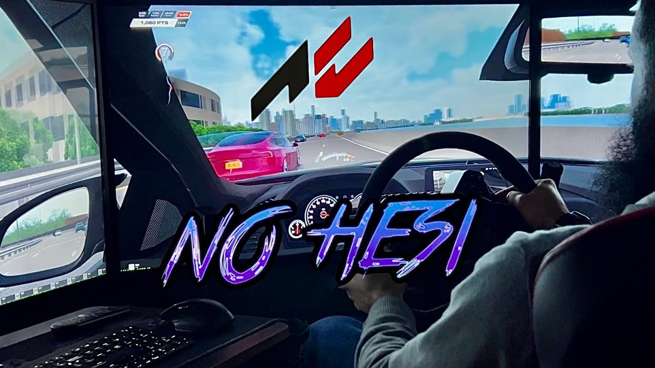 Cruising the No Hesi Server with Light Traffic – Assetto Corsa ...