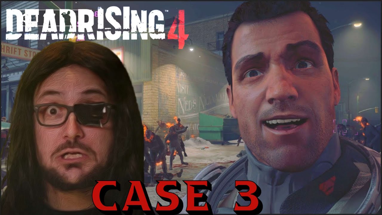 Zangief Adventures: DEAD RISING 4 Case #3 - YouTube