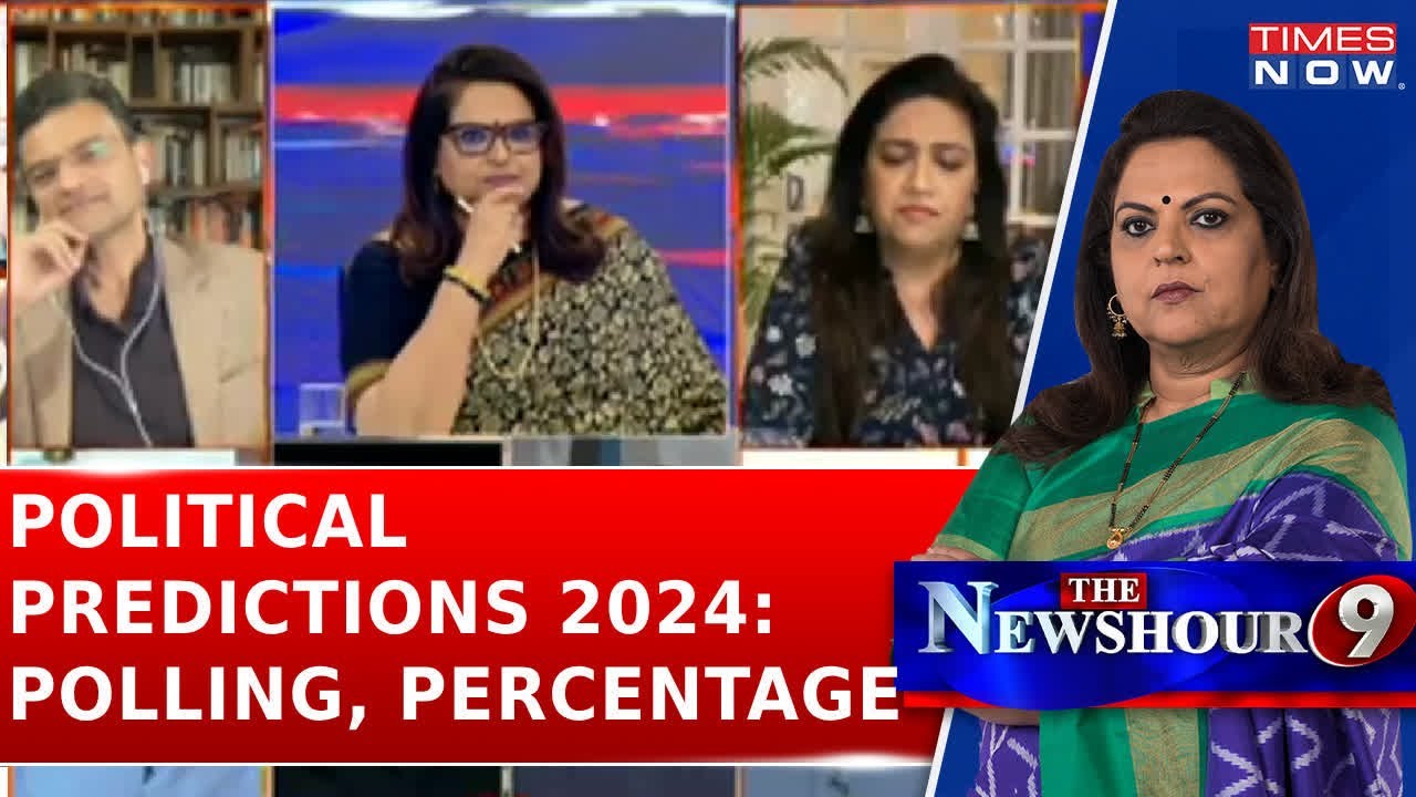 Political Predictions 2024 | BRS's Bold Ascent: Telangana's Seat Grab ...