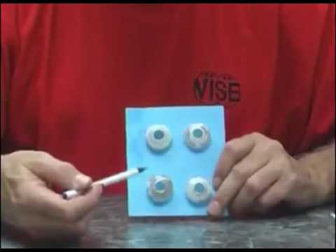 Vise Inserts Original ITS Slug System introducing for Interchangeable ...