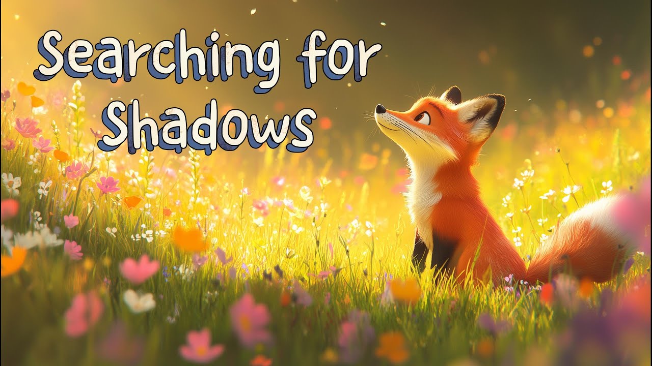 Searching for Shadows | Cartoons For Kids | Baby story | Story for kids ...