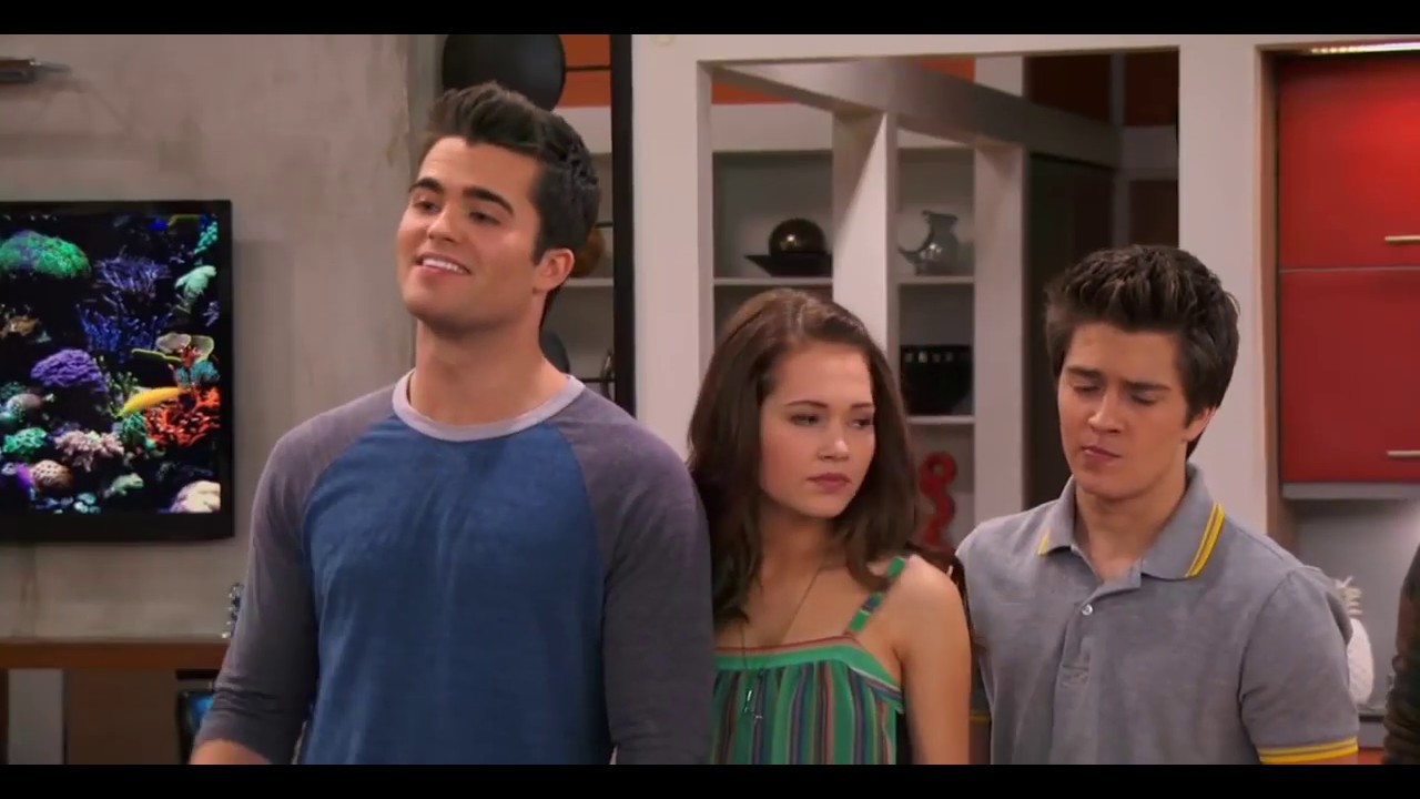 Lab Rats Se Descubren sus identidades Bionicas Parte 2 - YouTube