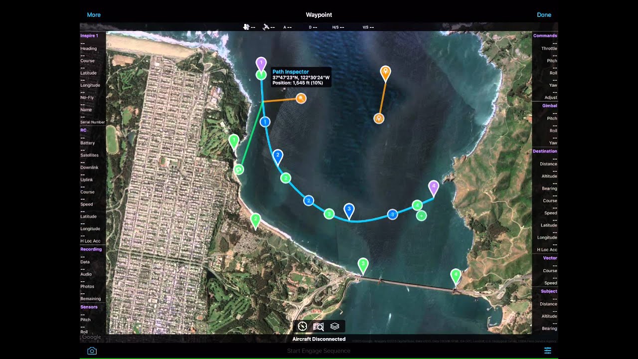 Autopilot - Waypoint Preview 3 - YouTube