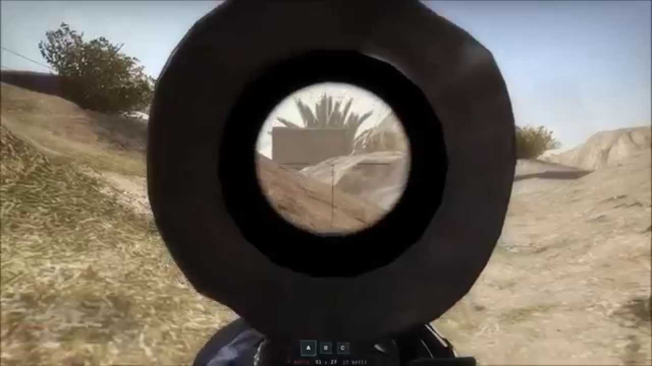 Insurgency - DMR? In Soviet Russia, AK is DMR. - YouTube