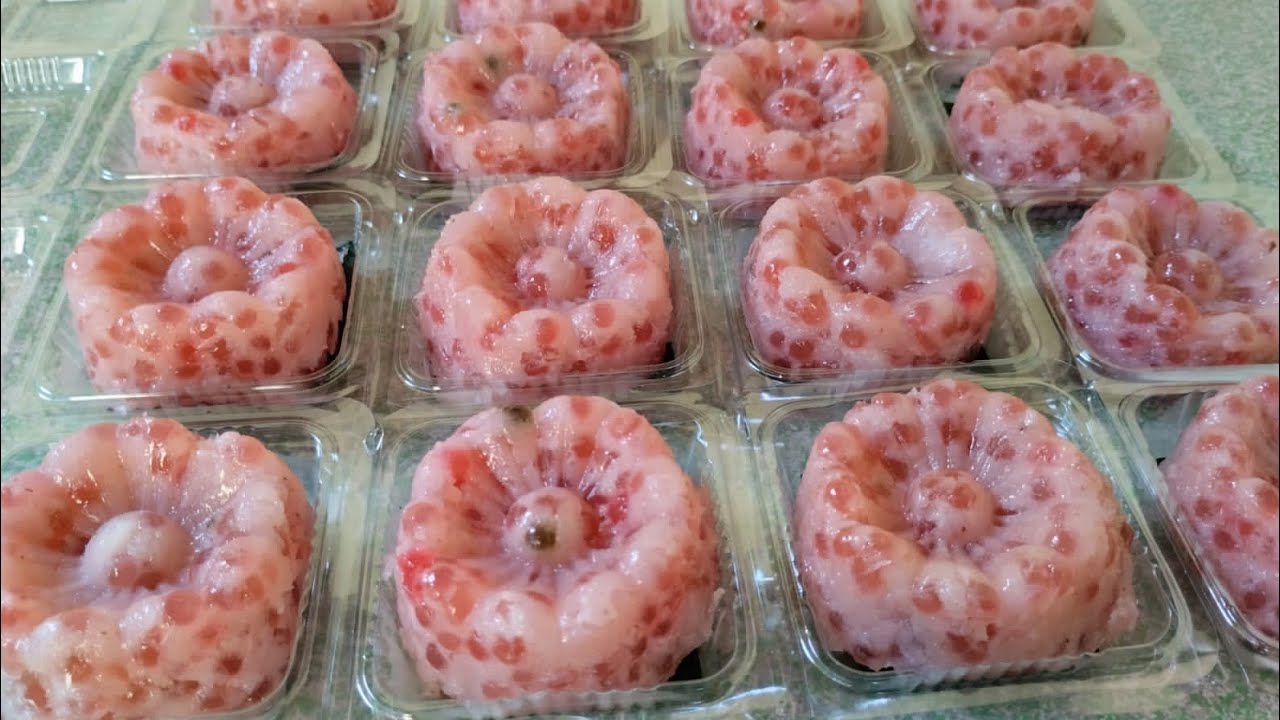 Buatnya mudah dan simpel,rasanya sedap/Resep kue mutiara sedap - YouTube