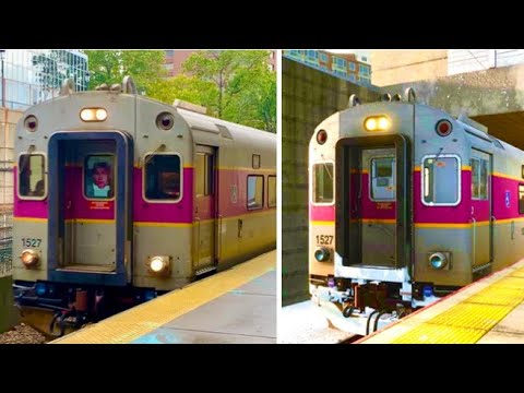 MBTA MBB CTC-3 Cab Car, Intro (Boston Sprinter) Train Sim World 2 Rush ...