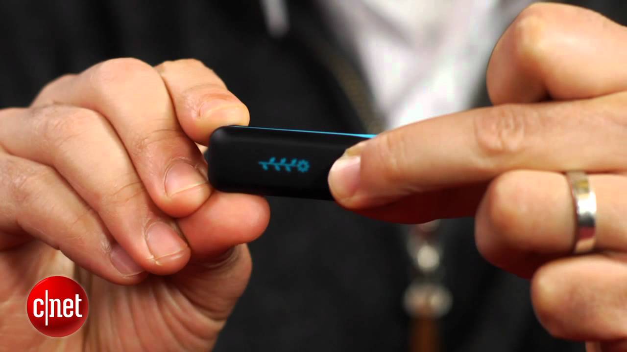 First Look: Fitbit Ultra - YouTube