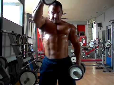 MARKO DIMITRIJEVIC 6nedelja do takmicenja 2 deo,grcka - YouTube