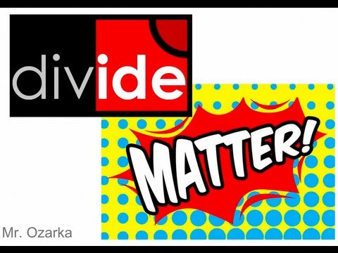 Dividing Matter - YouTube
