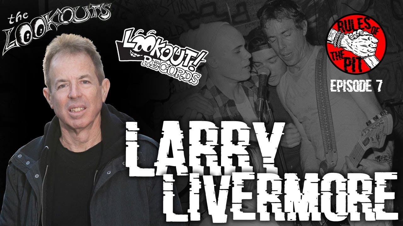 Larry Livermore - Episode 7 Part 2. - YouTube