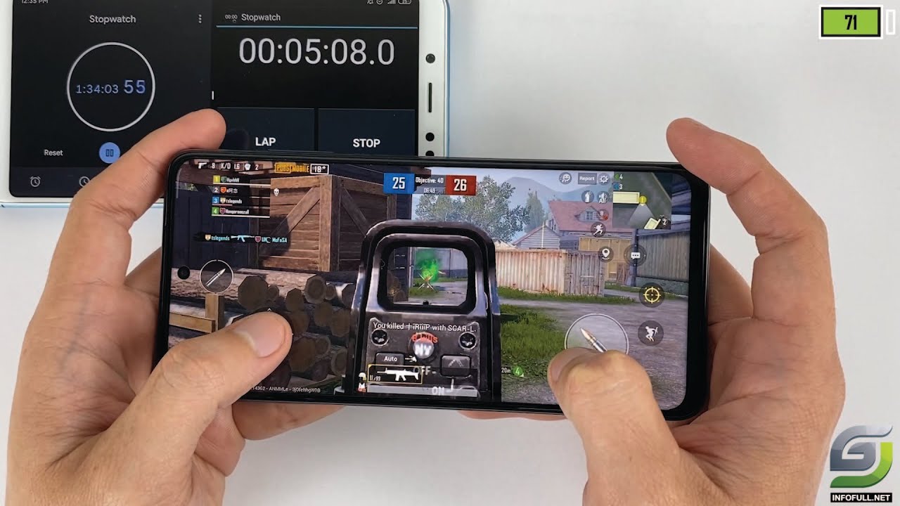 Xiaomi Poco X3 NFC test game Pubg Mobile | Snapdragon 732G, 6GB RAM ...