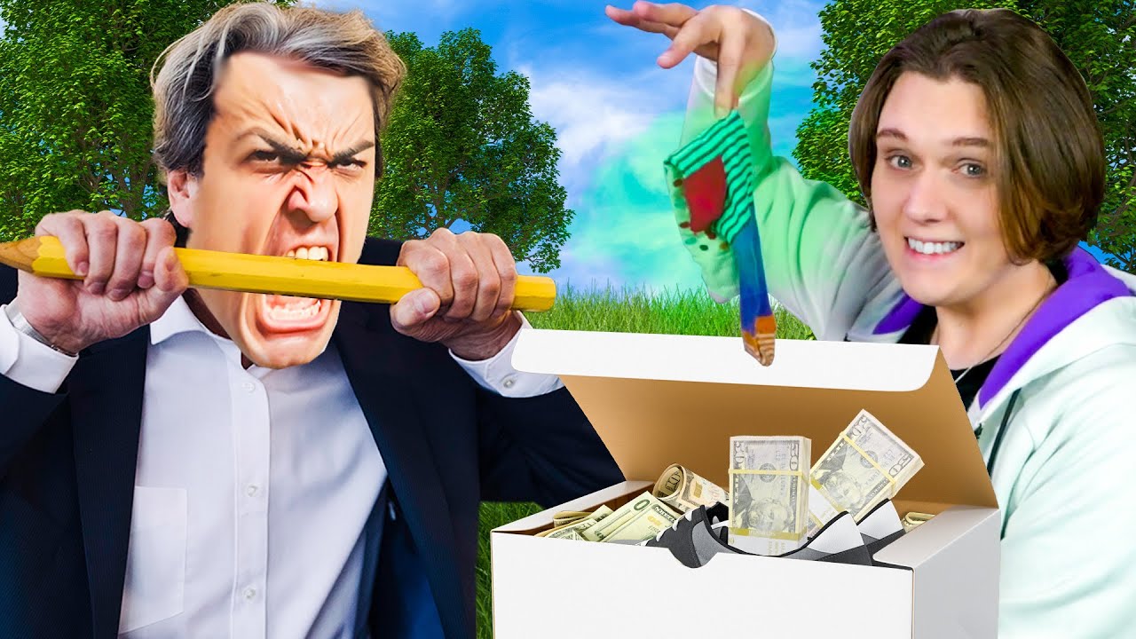 RINOA POISON: SCAMBAITER