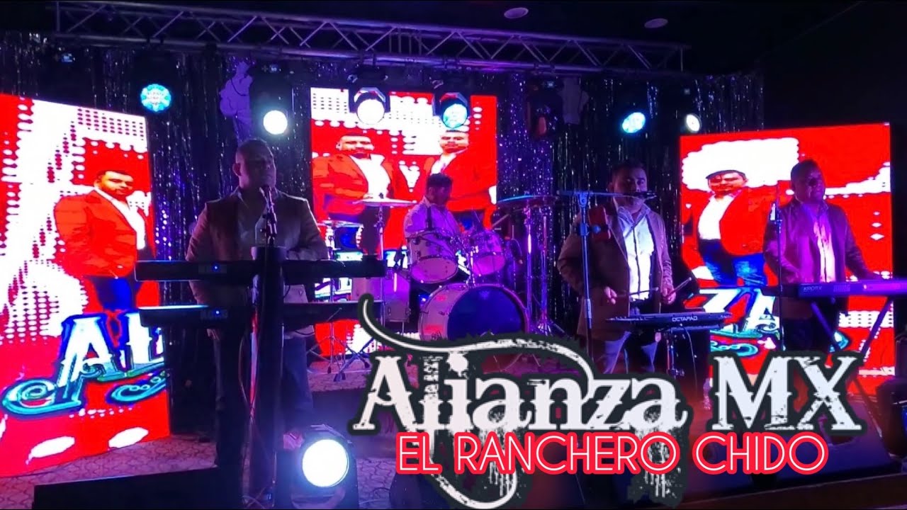 El Ranchero Chido - Grupo Alianza MX - YouTube